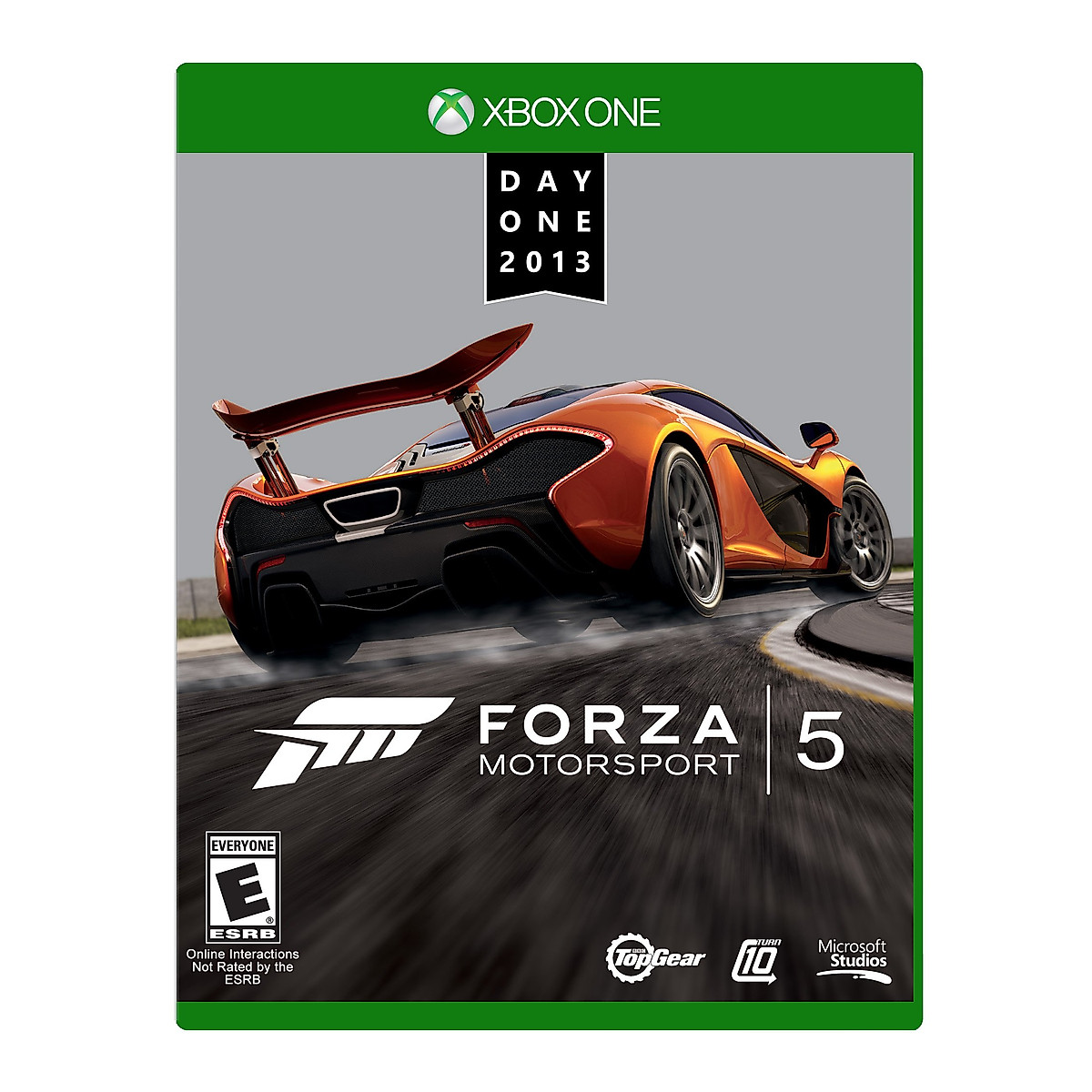 Forza Motorsport 5 Day One Edition
