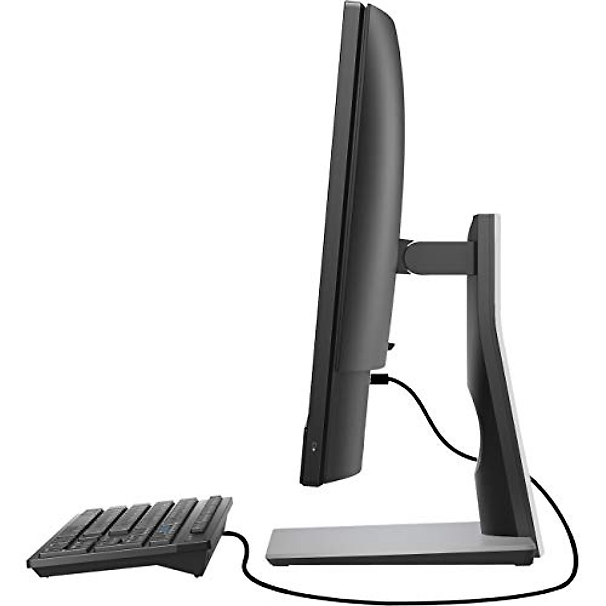 Dell OptiPlex 5270 All-in-One Computer - Intel Core i5-9500 - 4GB RAM - 500GB HDD - 21.5" Display - Windows 10 Pro - Desktop