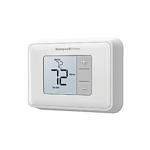Honeywell Home RENEWRTH5160D Non-Programmable Thermostat (Renewed), White (RENEWRTH5160D/U)