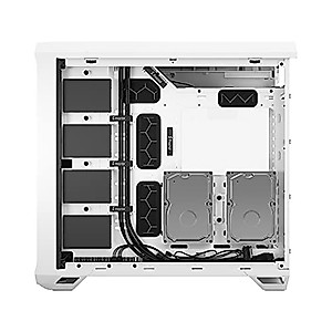 Fractal Design Torrent White TG Clear Tint