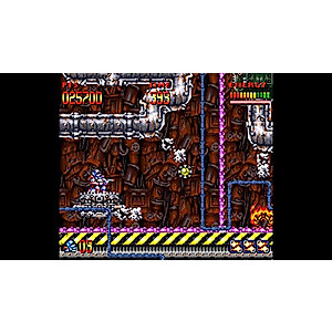 Turrican Flashback (PS4)