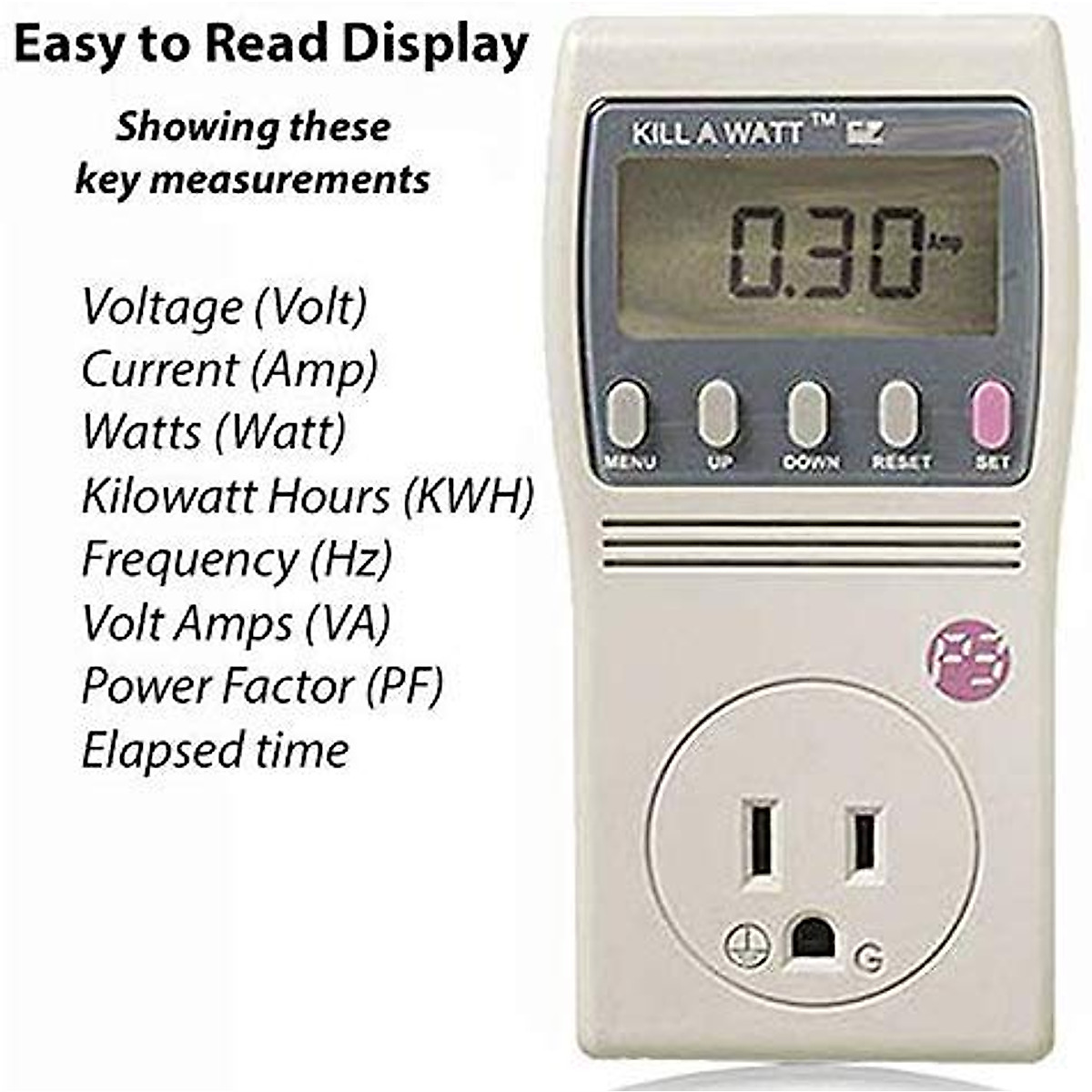 P3 P4460 Kill-A-Watt(Tm) Ez