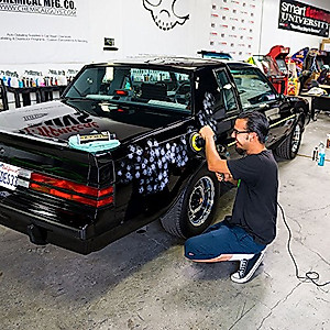 Chemical Guys BUF_501X 10FX Random Orbital Polisher Kit - 9 Items