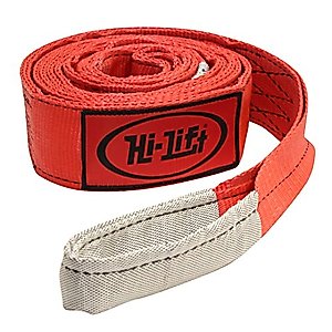 Hi-Lift Jack STRP-315 3" x 15' Tree Saver Recovery Strap (1 Each)