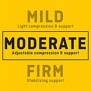 Futuro - 95341EN FUTURO For Her Knee Support, One Size Gray