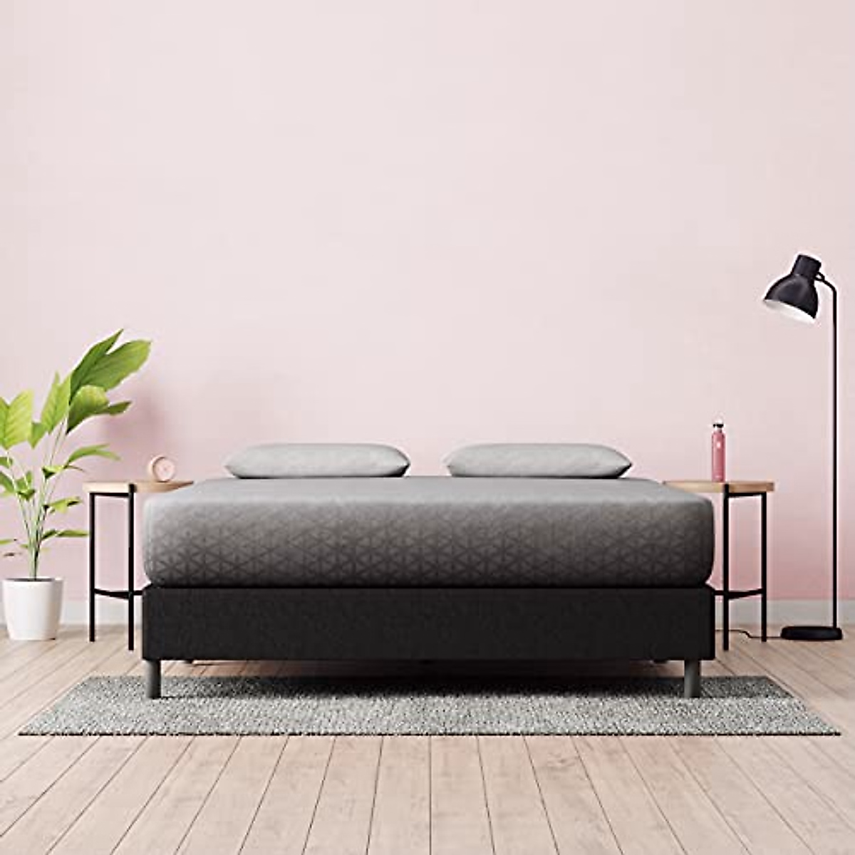 ZOMA Start Memory Foam Mattress Queen, 10" Inch Queen Bed Mattress in a Box with CertiPUR-US Certified Foam for a Supportive & Cooler Sleep, Medium-Soft Feel, Fiberglass Free Mattresses | Made in USA