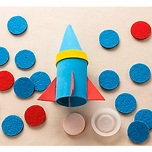 Film Canisters with Caps - 30-Count 35mm Clear Film Canisters, Transparent Storage Containers for Small Accessories