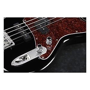 Ibanez TMB105 Black Talman 5-String Bass Guitar