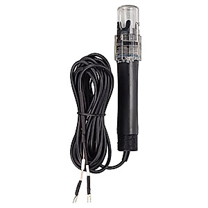 Kaufpart PH Electrode Probe: High Accuracy and Exquisite Craftsmanship -5 Meter Long ABS Probe Ideal for Industrial PH Detectors, Ensuring Precise and Reliable Results