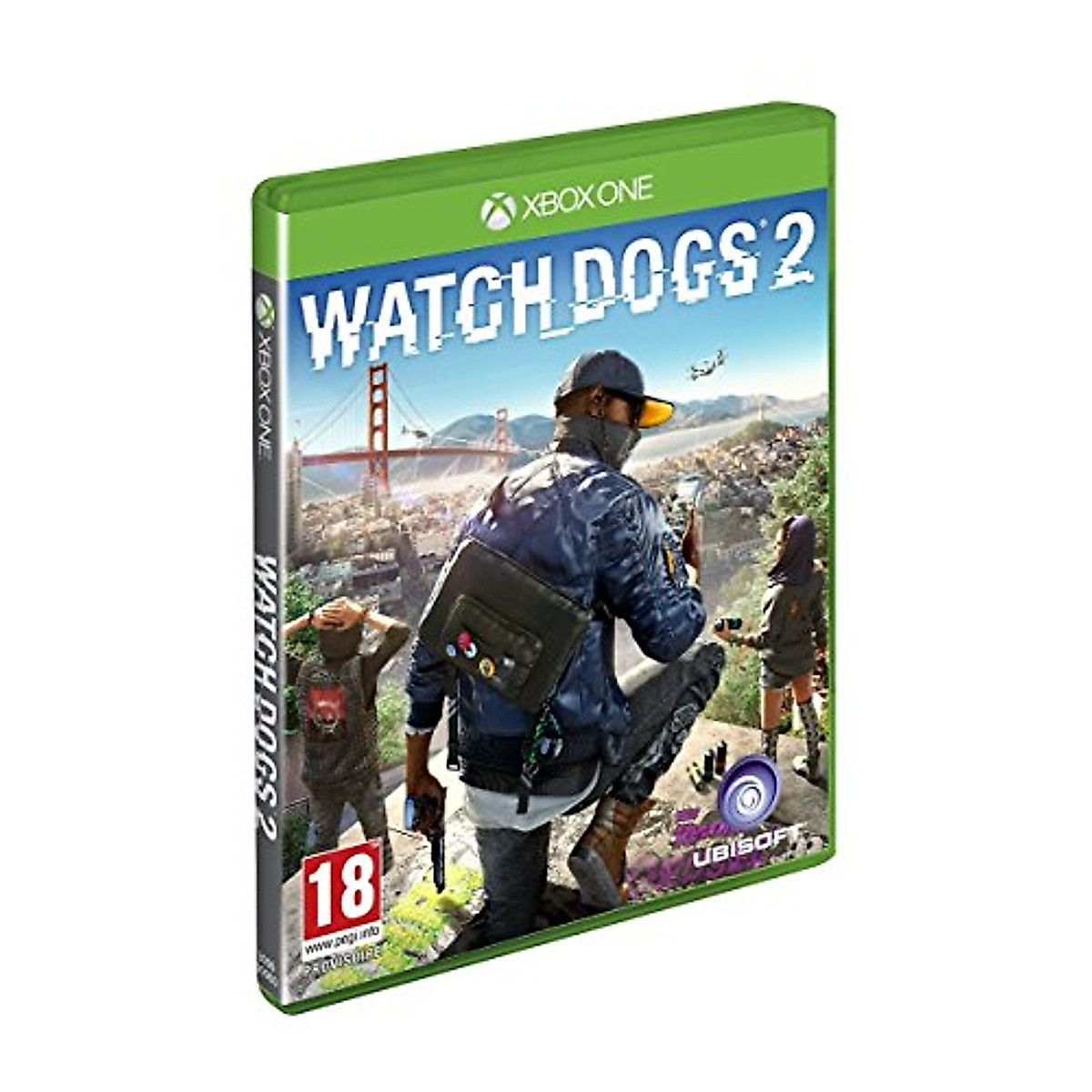 Watch Dogs 2 - Xbox ONE nv Prix