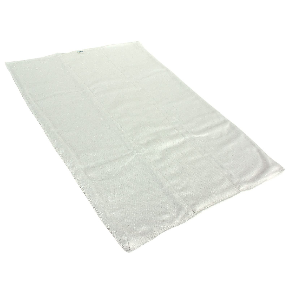 LeakMaster Adult Prefold Cloth Diapers Birdseye Weave - 100% Cotton Adult Reusable Diapers - Soft & Durable - Sewn in The USA - Night Weight - Size Large