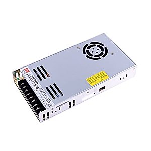LRS-350-24 Mean Well Best Price 350W 24V 14.6A Switching Power Supply MeanWell LRS-350-24