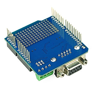 RS232/RS485 Shield for Arduino