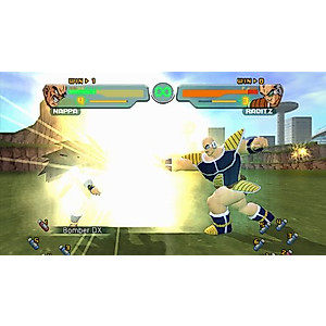 Dragon Ball Z Budokai HD Collection - Playstation 3
