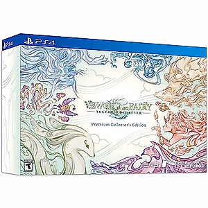 Sword and Fairy: Together Forever Premium CE for PlayStation 4