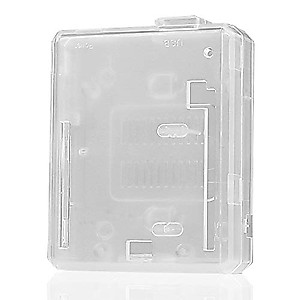 SB COMPONENTS Arduino Uno R3 Case Enclosure New Transparent Clear Computer Box Compatible with Arduino UNO R3