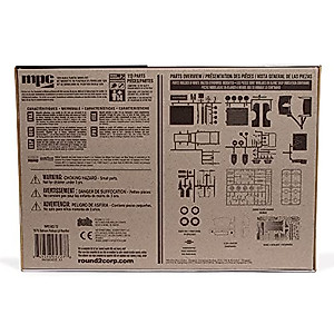 MPC 1975 Datsun Pickup Li'l Hustler 1:25 Scale Model Kit