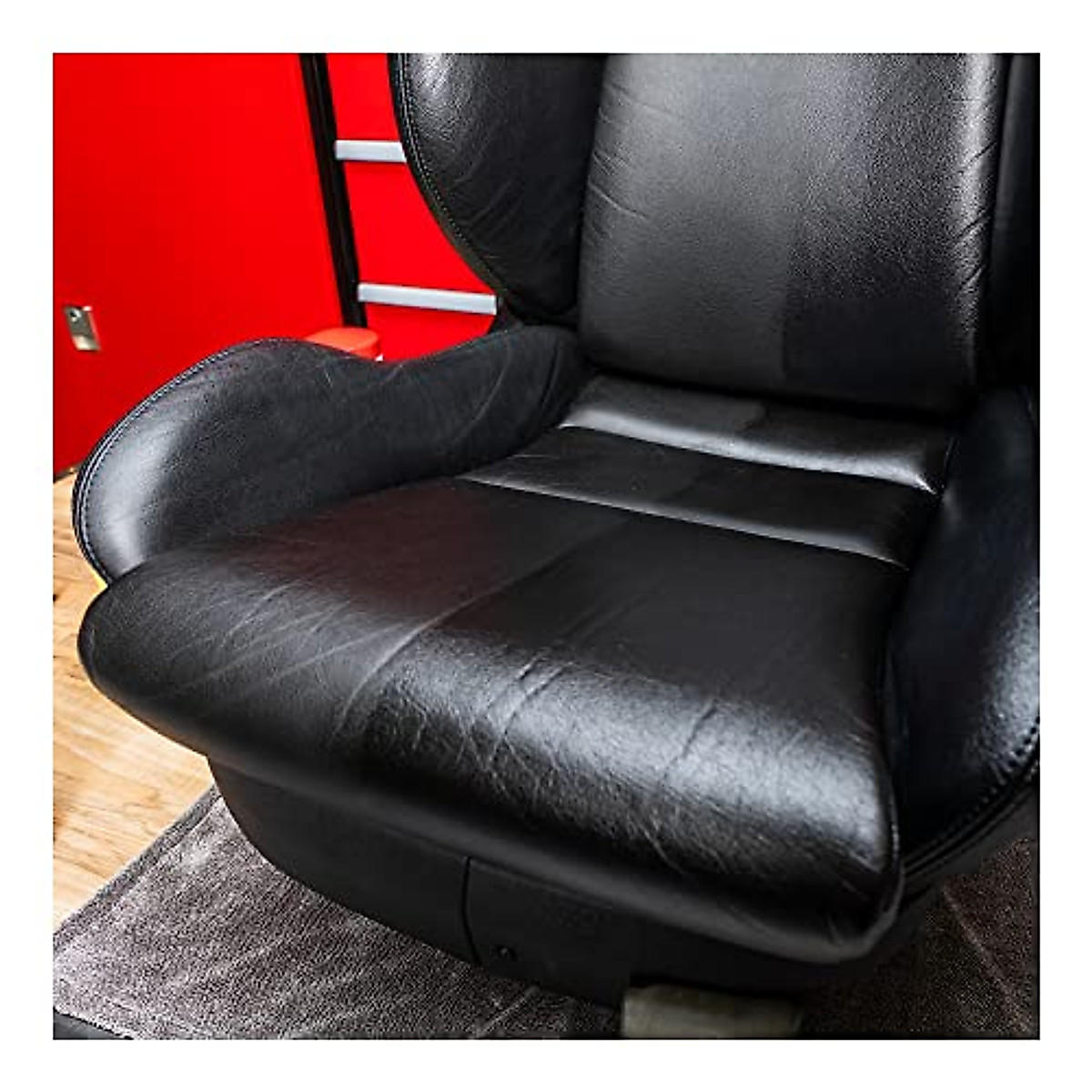 Griot's Garage 10963 Leather 3-In-1 Spray 22oz