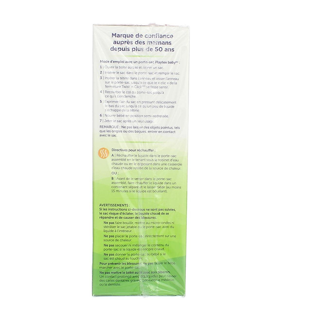 Drop-Ins Disposable Liners 4 oz [Set of 2] Quantity: 50 Liners