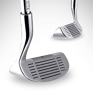 Left Hand & Right Handed Golf Putters Mens Two Way Golf Clubs Women Golf Club Putters (for Men)