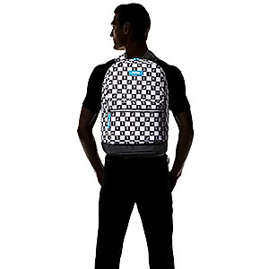 FORTNITE unisex adult Multiplier basic multipurpose backpacks, Black/White, One Size US