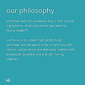 Home Health Original Castor Oil - 16 Fl Oz - Promotes Healthy Hair & Skin, Natural Skin Moisturizer - Pure, Cold Pressed, Non-GMO, Hexane-Free, Solvent-Free, Paraben-Free, Vegan