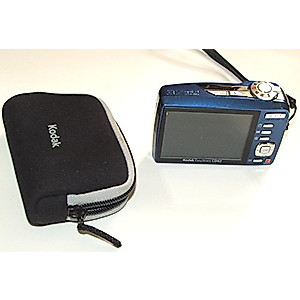 Kodak Easyshare CD82 Blue 12MP Digital Camera
