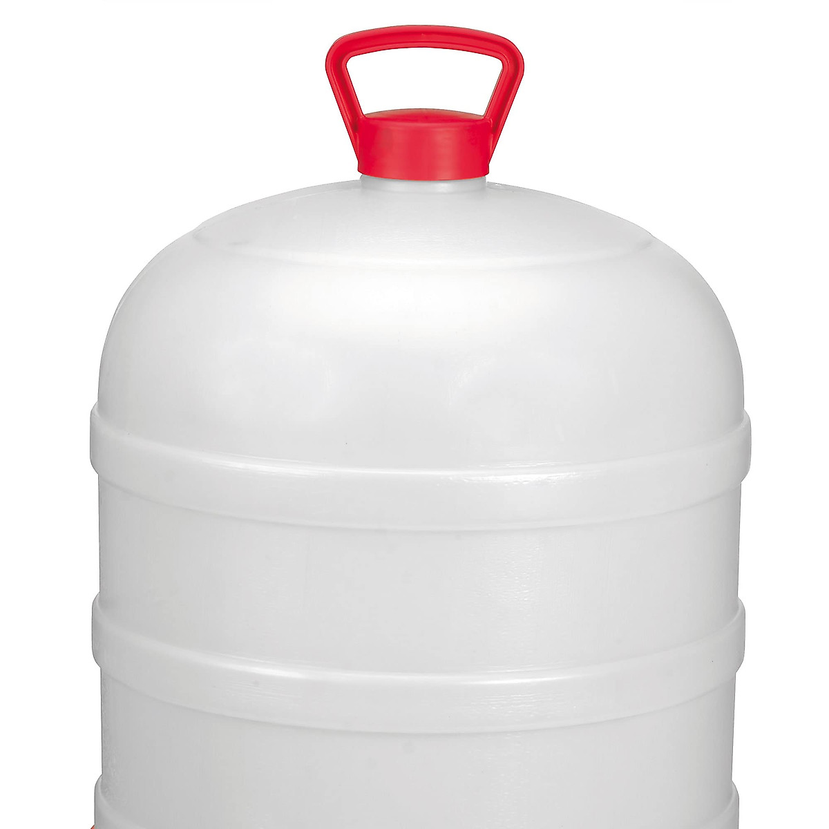 Little Giant 10 Gallon Tank Heavy Duty Poultry Chicken Gravity Waterer (2 Pack)