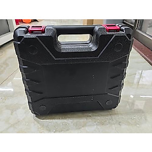 21V Cordless Drill Set, Electric Power Drill with 1 Battery and Charger, 3/8'' Keyless Chuck, 45Nm, 25+1 Torque, 2 Variable Speeds,26pcs Drill Bits & LED Electric Drill Set for Home and Garden DIY