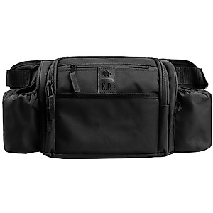 Kasa Style Multi-Purpose Camera Sling Crossbody Waist Fanny Bag for Men & Women - The Ultimate Accessory for Photographers, Travelers, Hikers, Sports Enthusiasts & More