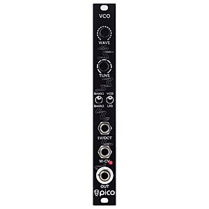Erica Synths Pico VCO Digital Multi-Mode Eurorack Oscillator Module