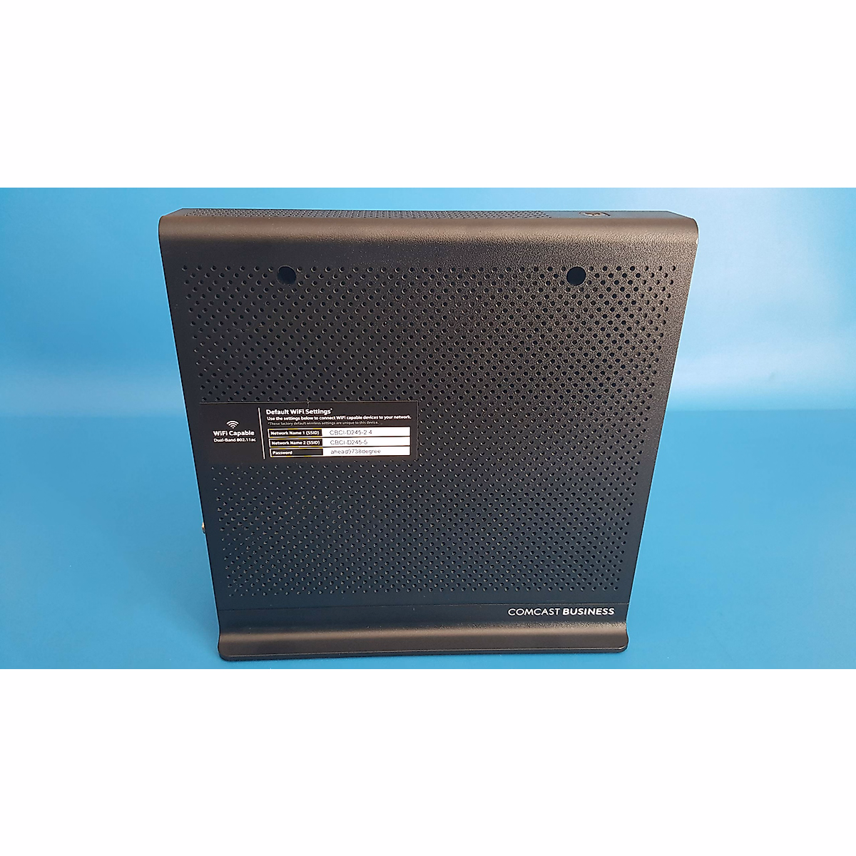 Technicolor DPC3941B DOCSIS 3.0 24x4 Wireless Business Gateway