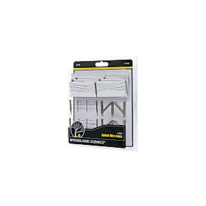 Micro-Mark Woodland Scenics® Barbed Wire Fence O Scale