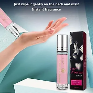 zdiwond Iblengcred's Pheromone Perfume, Ladies Desire Pheromone Perfume, 2023 New Venom Fragrance, Kakou Pheromone Fragrance Perfume, Venom Scents Pheromones for Women, Phero Perfume for Him(2pcs)