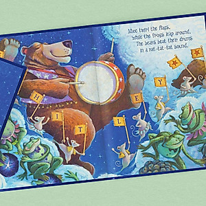 Bedtime Story for Baby - Personalized Children's Book - I See Me!