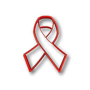 Pink (Cancer) Symbol Cookie Cutter