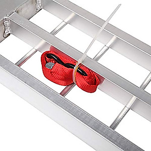 Motorhot 3FT Straight Fixed Dual Runner Shed Ramps 36" L x 8" W Garage Shed Storage for Lawn Mower Golf Cart Dirt Bike Motorcycle Garden Tractor Ramp 1500 lbs Capacity