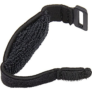 TUOREN 2Pack Guitar Mute Dampener String Mute Bridge-Side Dampener Silence Pad Noise Reducer Fit for Electric Wood Acoustic Guitar Bass