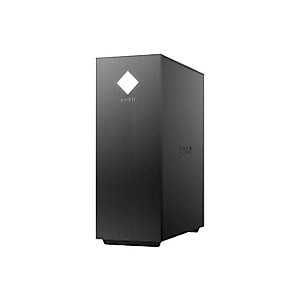 OMEN 25L Gaming Desktop PC, 10th Core i7-10700F Processor 8 Cores up to 4.8 GHz, NVIDIA GeForce RTX 2070 Graphics (64GB DDR4 RAM | 2TB GB PCIe SSD | 2 TB HDD) Windows 10 Pro Bundle JTD Mouse Pad