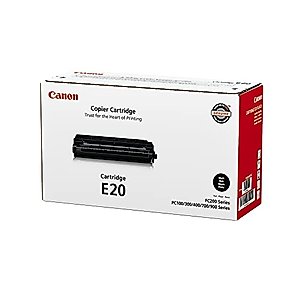 Canon E20 Black Toner Cartridge (1492A002CA)