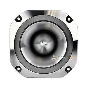 1 Pair Audiopipe Super Tweeter (2) ATR-4053 400w Car Stereo Bullet 4"
