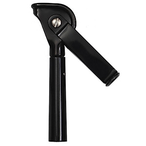 SHD Swivel Top, Model 620 - Black, 20/64" I.D. of tube