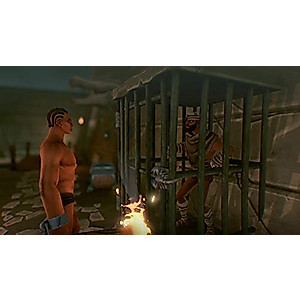 Pharaonic Deluxe Edition - PlayStation 4