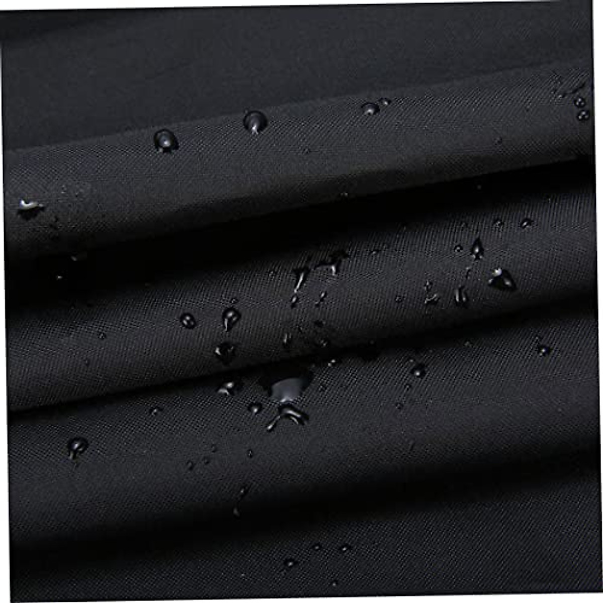BBQ Cover Heavy Duty Waterproof Grill Protector UV Resistant Barbecue Cover for Outdoor Cover Garden Furniture Winterized Garden Furniture Cover Table Cover Garden Furniture 145x61x117cm