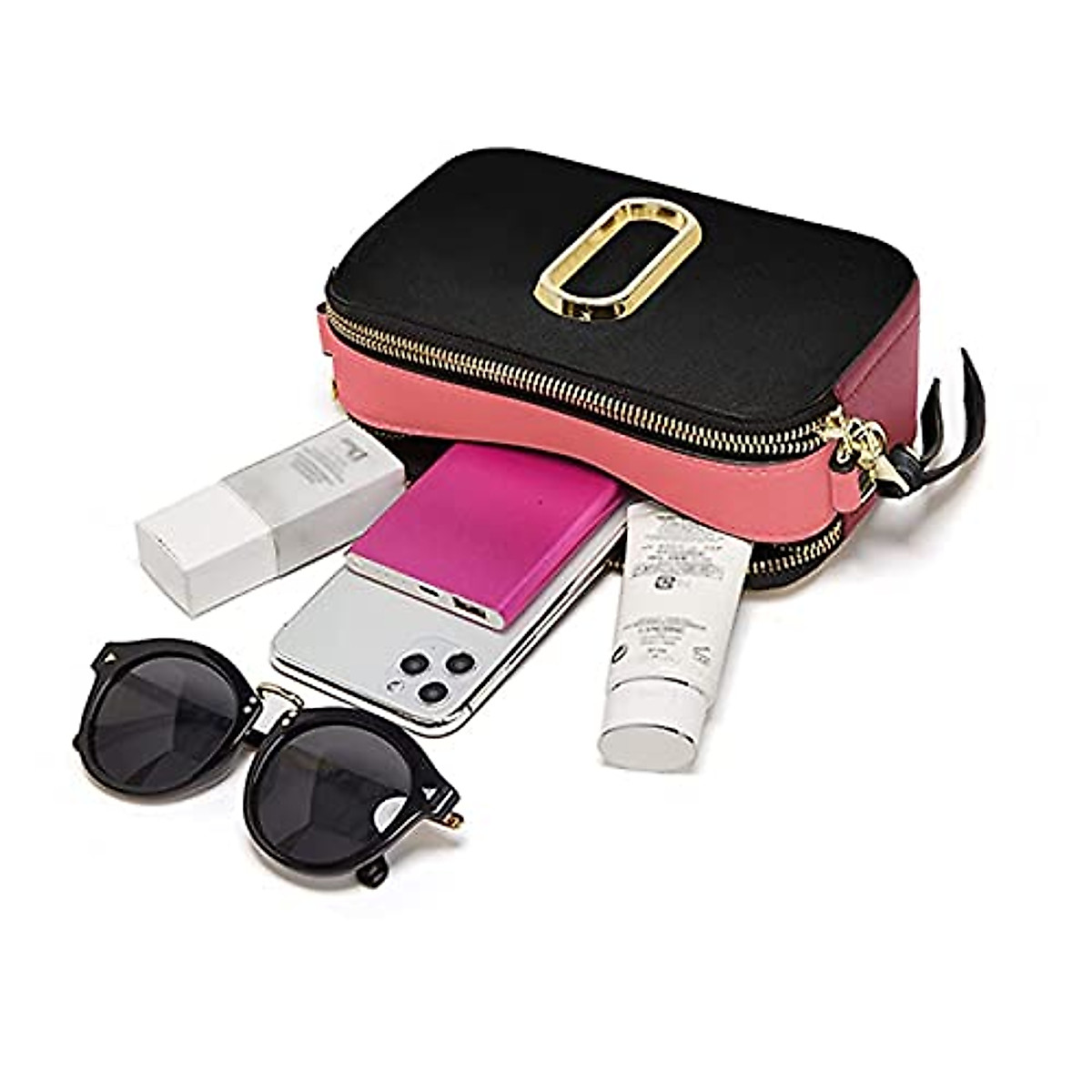 Snapshot Bag Strap Cross Body Bag Purses For Women Telfar Bag Women Small Snapshot The Camera Bag Crossbody Bags For Women