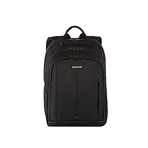 Samsonite Unisex Adult Lapt.Backpack, Black, 14 Inches (40 cm - 17.5 L)