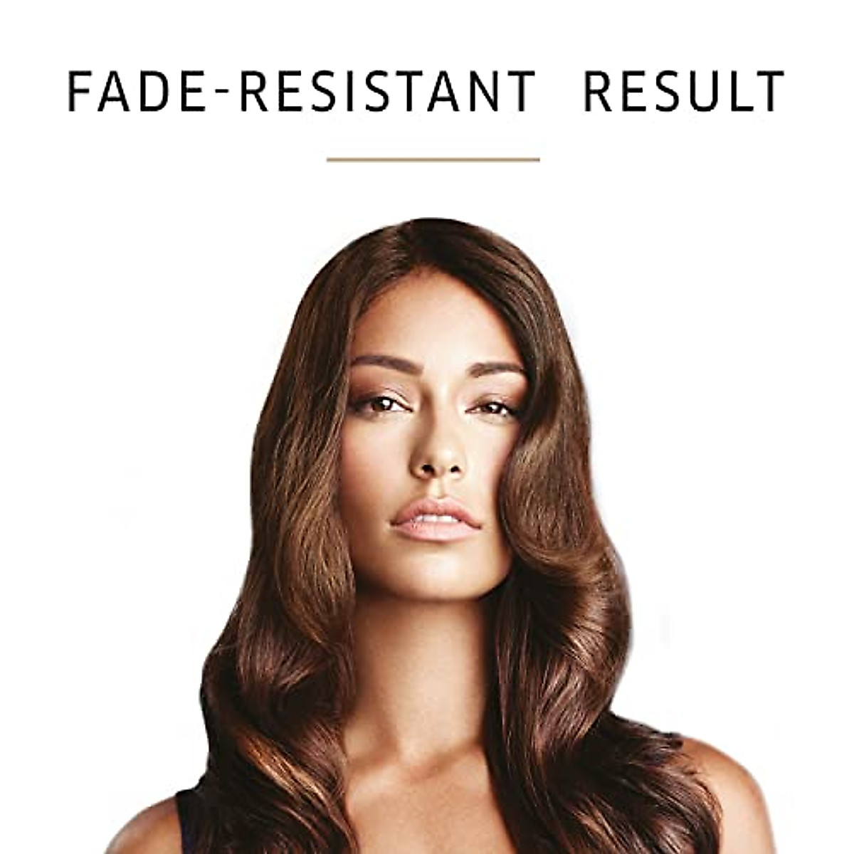 WELLA Color Charm Permanent Gel, Hair Color for Gray Coverage, 4bc Iced Espresso