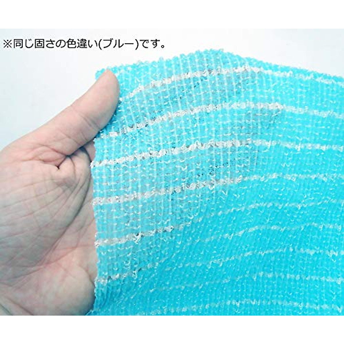 Ohe Body Towel Usually Gray Approximately Width 28 x Length 100 cm Awayuki Body Wash Towel Rich foaming Made in Japan ―― 1 Piece 1 Piece Set