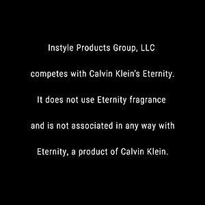 Perfect Scents Fragrances | Inspired by Eternity | Cologne for Men | Vegan, Paraben Free | Never Tested on Animals | 2.5 Fluid Ounces