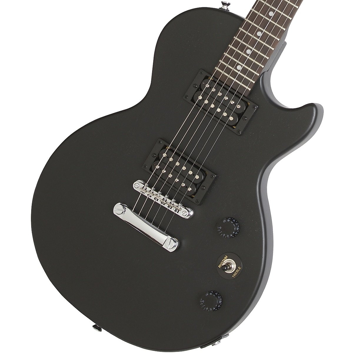 Epiphone Les Paul Special Satin E1, Ebony